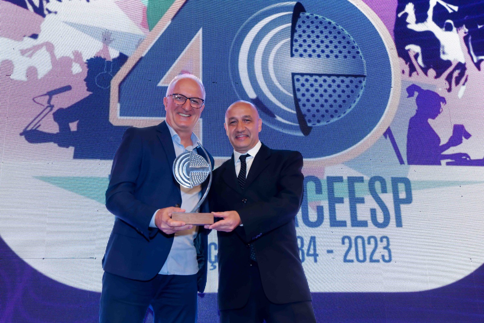 40 º TROFÉU ACEESP – NOITE HISTÓRICA PREMIA DESTAQUES DE 2023 E ...